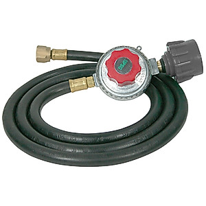 Sportsman LPHK5 5-Foot Propane Regulator Hose Kit