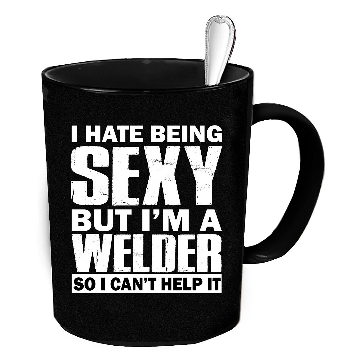 Welder Coffee Mug 11 oz. Welder funny gift.