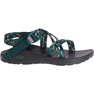 Chaco Women's ZX/1 Cloud Outdoor Sandal, Warren Pine, 8