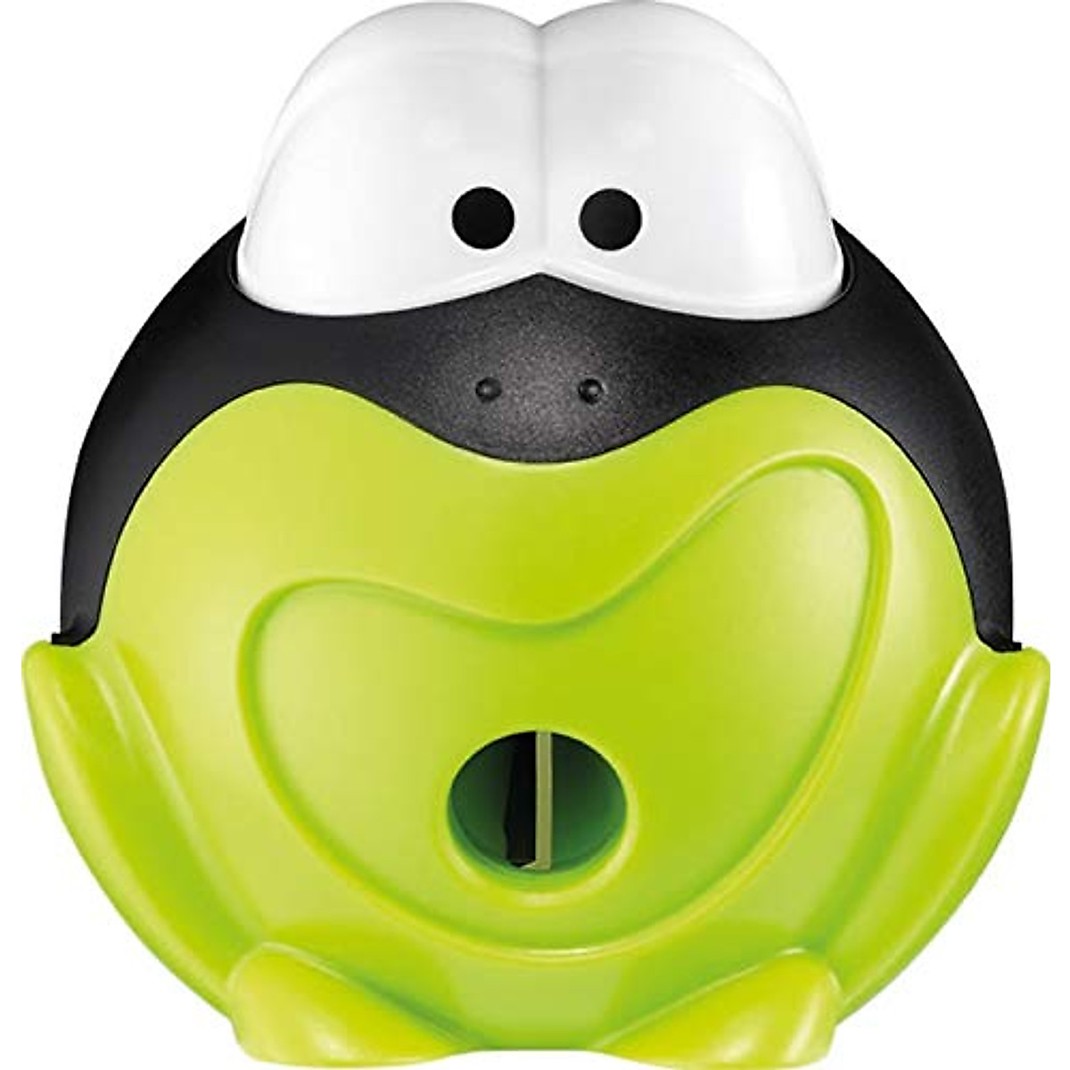 Maped Croc Croc Signal 1 Hole Pencil Sharpener, Assorted Colors (017749)