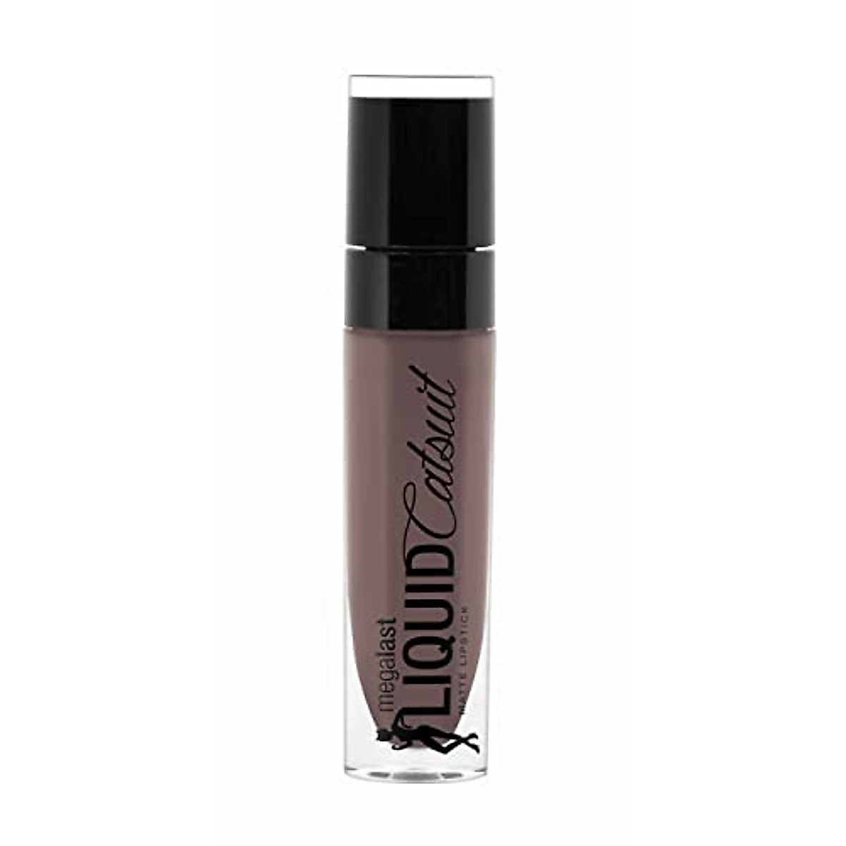 Wet n Wild Megalast Catsuit Matte Liquid Lipstick, Brown Toffee Talk | Lip Color Makeup | Moisturizing | Creamy | Smudge Proof