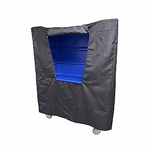 American Supply Poly Bulk Handling Truck Cover Only (Black)
