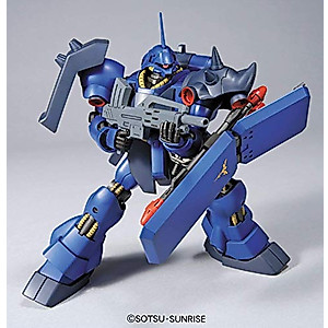 HGUC Mobile Suit Gundam Char's Counterattack Geara Doga Rezin Schnyder 1/144 Scale - Color Coded Plastic Model #92
