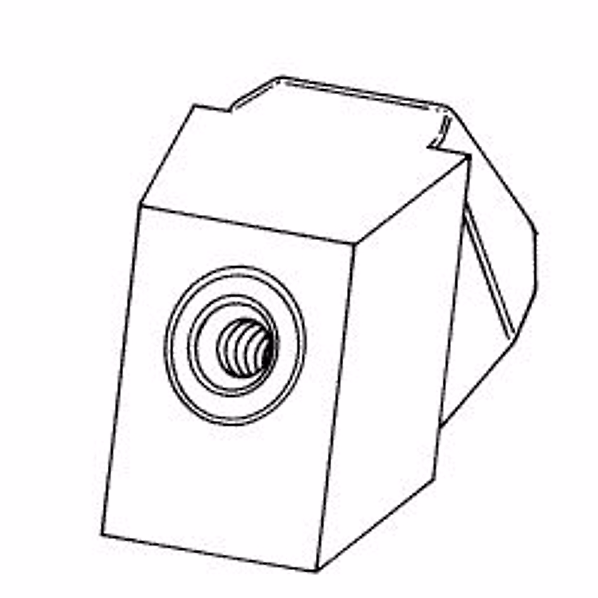 Insulator for Pelton & Crane PCI652