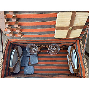 Outlery | Collapsible, Reusable Straw for Travel and Day Trips Stainless Steel Metal Straw with a Telescopic Portable Design Bundle with Portable & Reusable Stainless Steel (Raw Silver)