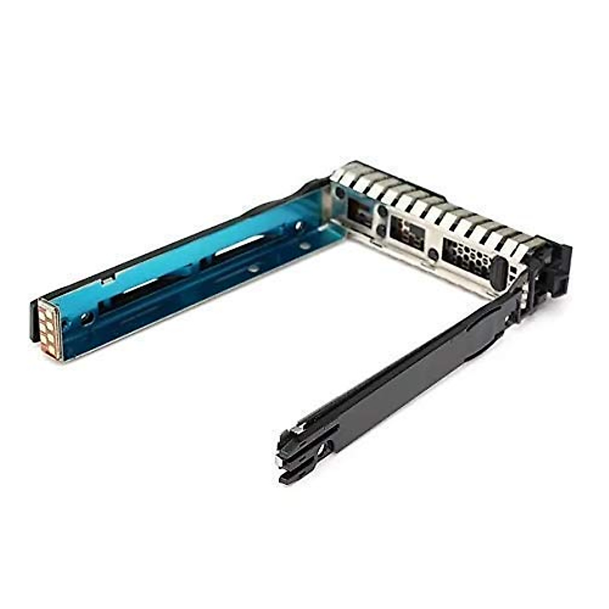 Maravi Canada 2.5" inch 651687-001 651699-001 Hard Drive Tray Caddy Compatible with HP G8 G9 DL120 DL160 DL180 DL360 DL380 DL320e DL360p DL380p DL388 DL560 DL385 Server HDD Chips Screws (2-Pack)