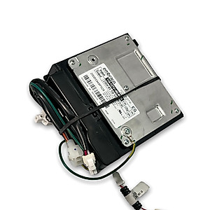 INVERTEC Refrigerator Inverter Board Kit OEM - WG04A00766, REPLACES: WR55X10490 WR55X10685 WR55X10979 WR49X10283 AH10065259 EA10065259 PD00001555