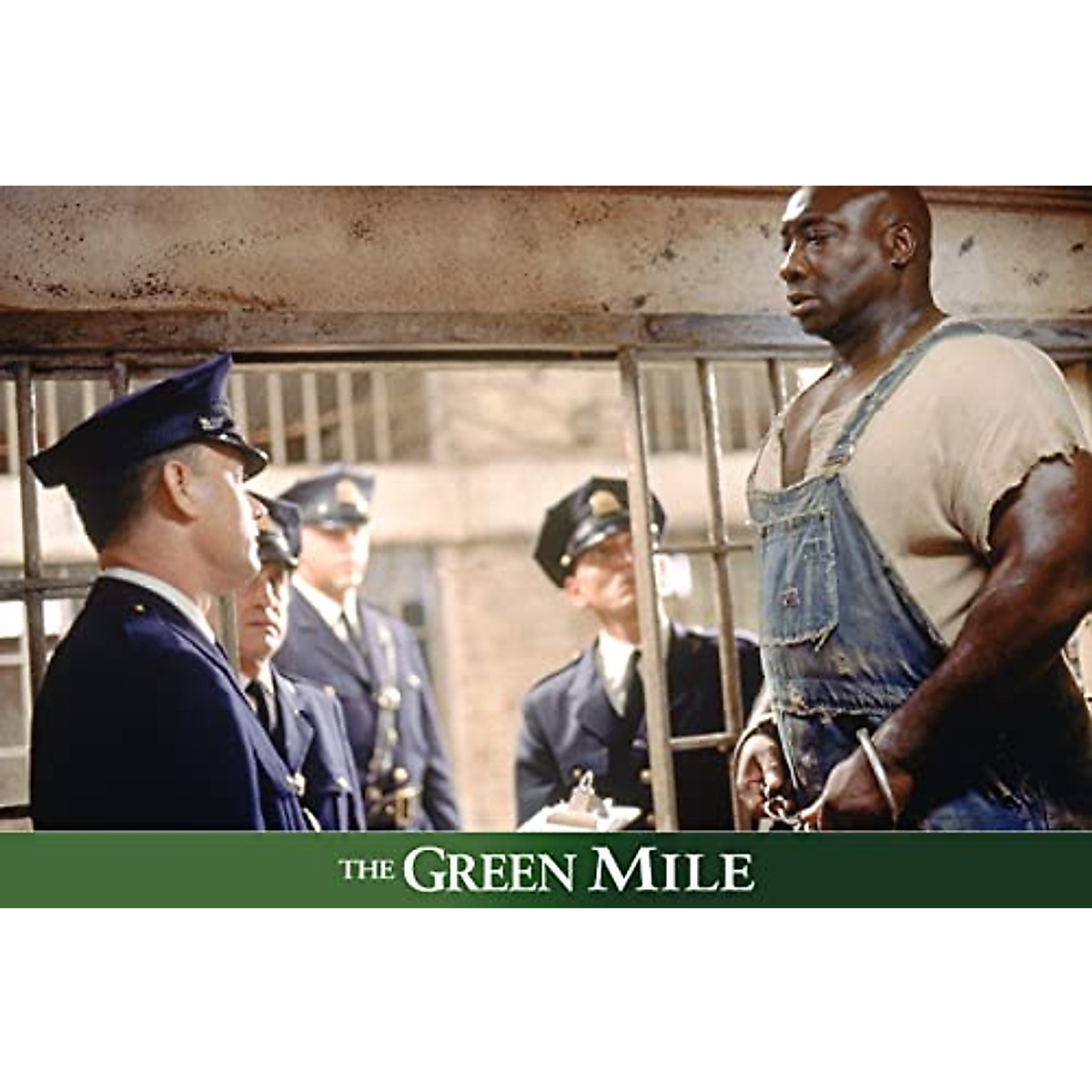 The Green Mile (4K Ultra HD) (+ Blu-ray)