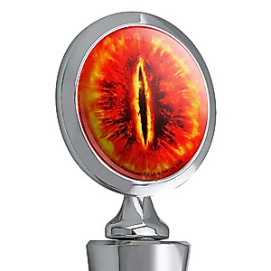 Lord of the Rings Eye of Sauron Wine Bottle Stopper