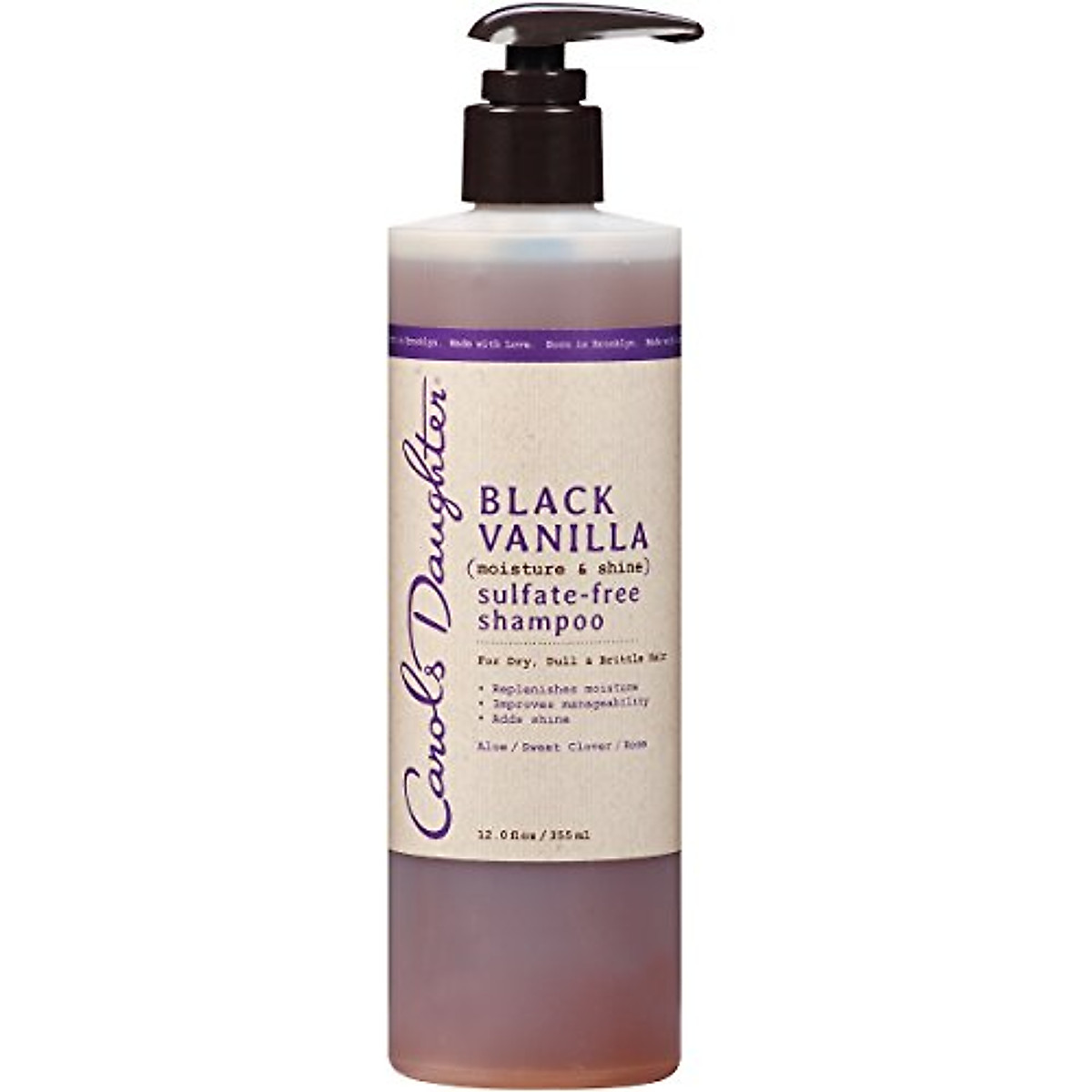 Carol's Daughter Black Vanilla Bundle, Kit 1