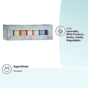 Pre de Provence Luxury Box of Guest Gift Soap (Set of 7) - Assorted