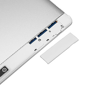 fannay Tablet PC, 10.1 Inch Tablet 8MP 20MP Cameras 12GB RAM 256GB ROM 100-240V 1920x1200 IPS for Learning (US Plug)