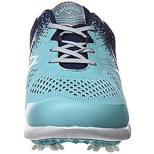 Callaway Women's Golf Shoes, Blue, 8 UK