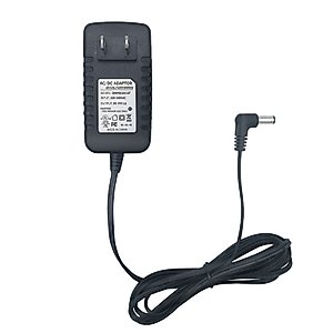 MyVolts 9V Power Supply Adaptor Compatible with/Replacement for Sega Master System I, Master System II Game Console - US Plug