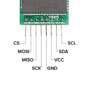 Arducam Mini Module Camera Shield 5MP Plus OV5642 Camera Module, Compatible with Arduino UNO Mega2560 Board
