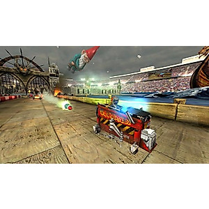 Jimmie Johnson's Anything With An Engine - Playstation 3