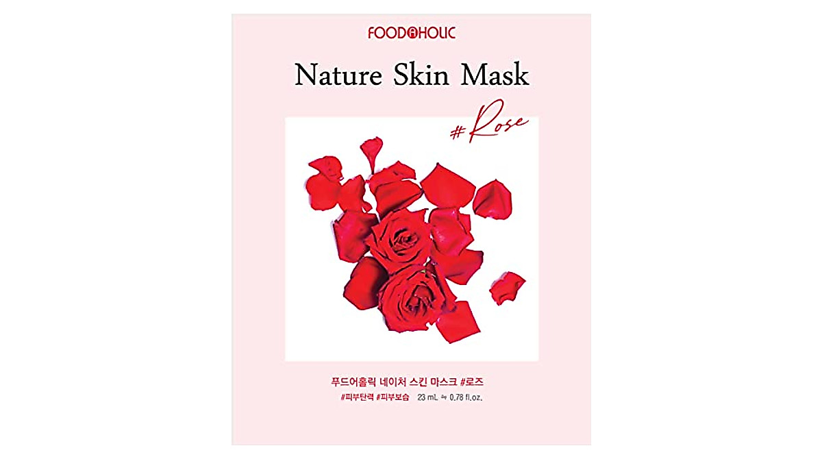 Nature Skin 100 Combo Pack of Korean Facial Sheet Masks | Foodaholic