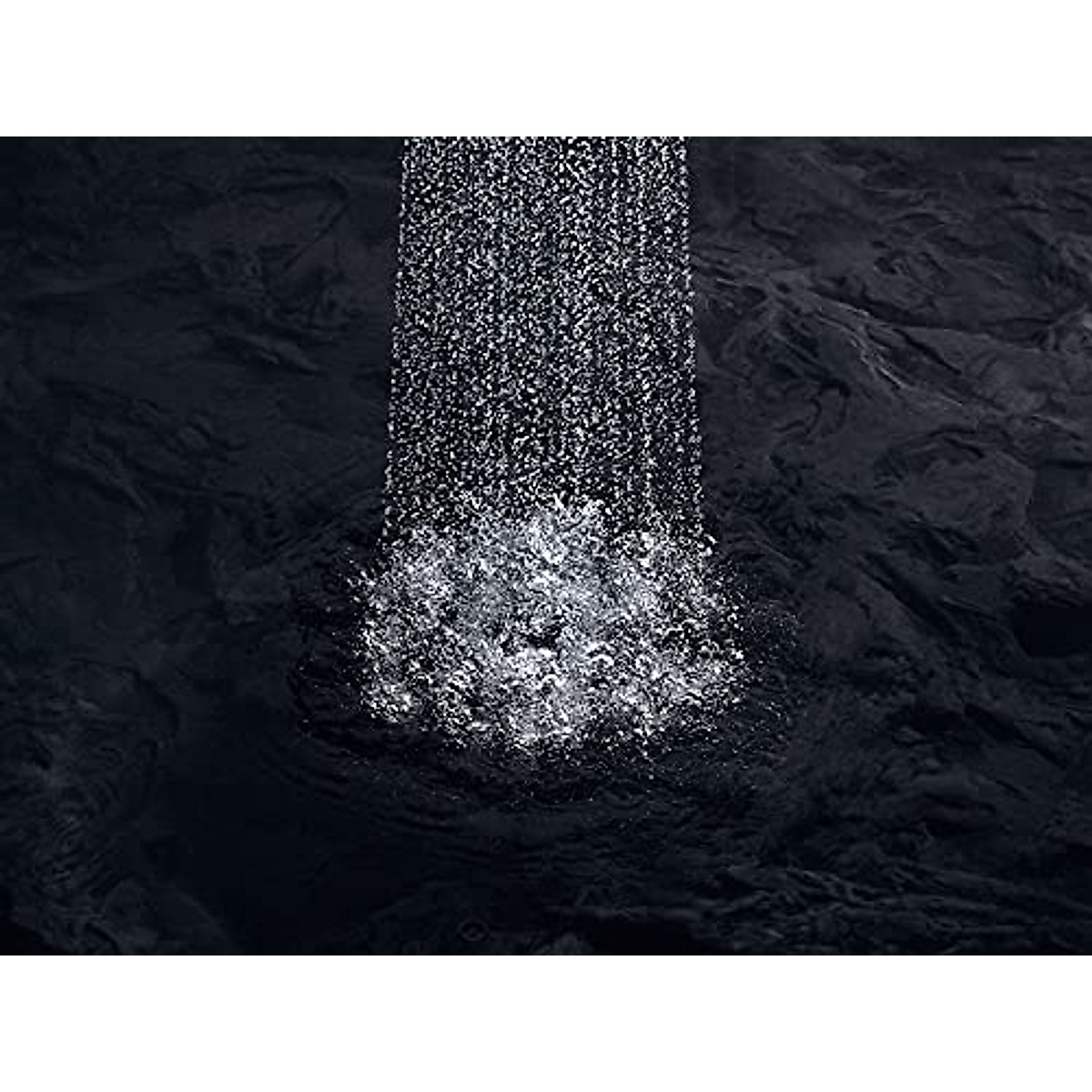 KOHLER 72419-BL Awaken 2.0 gpm Multifunction Showerhead, Matte Black