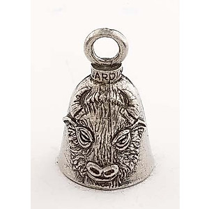 Guardian Bell BUFFALO COMPLETE KIT W/BLACK HANGER & WRISTBAND