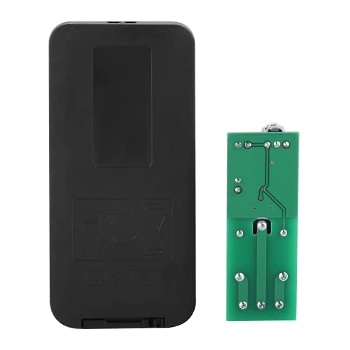 FECAMOS Relay Module, IR Control Relay Module Avoid Corrosion One Way LED Light for Consumer Electronics