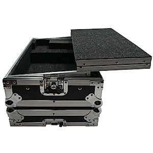Harmony Audio HCDDJSBLT Flight Glide Laptop Stand Road DJ Case Compatible with Pioneer DDJ-SB