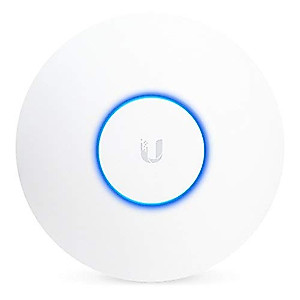 Ubiquiti Networks UniFi UAP-AC-HD, 3dBi, 25dBm, 800Mbps, 4x4 @ 2. 4GHz & 4dBi, 25dBm, 1733Mbps, 4x4 @ 5GHz, 2xGigabit