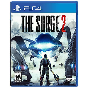 The Surge 2 - PlayStation 4
