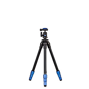 Benro SLIM Aluminum Travel Tripod Kit (TSL08AN00)