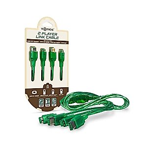 Tomee 2 Player Link Cable for GBC/ GBP/ GB