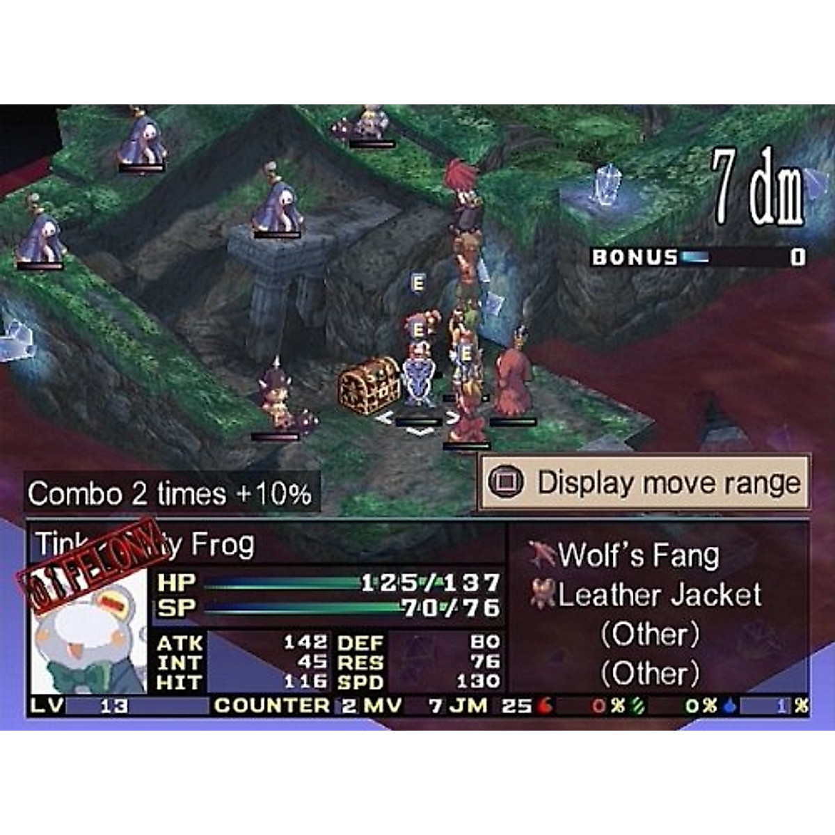 Disgaea 2: Dark Hero Days - Sony PSP