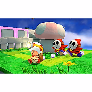 Captain Toad: Treasure Tracker - Nintendo 3DS