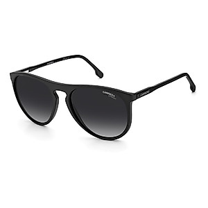 Carrera Grey Gradient Round Sunglasses CA258S 0003 57