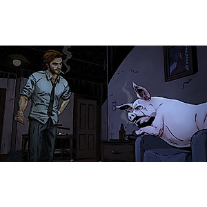 The Wolf Among Us - Xbox 360