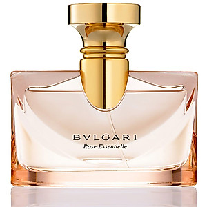 Bvlgari Women's Rose Essentielle EDP Spray,Pink,1.7 oz