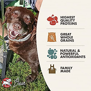 Fromm Classic Adult Dog Food - Premium Dry Dog Food for Large, Medium, & Small Breeds - Chicken Recipe - 30 lb