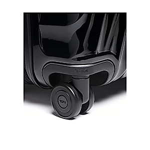 TUMI 19 Degree Continental Expandable 4 Wheeled Carry-On - Black