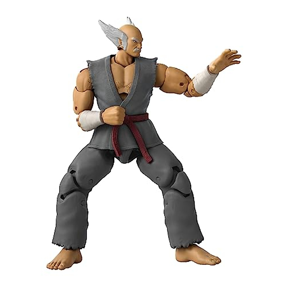 Game Dimensions - Tekken - Heihachi Mishima Action Figure
