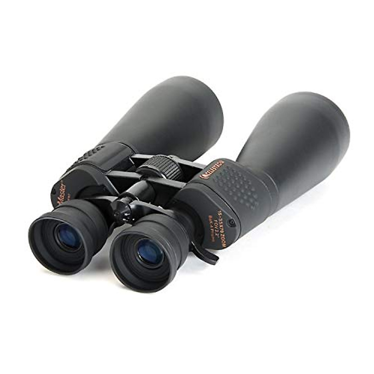 Celestron – SkyMaster 15-35x70 Zoom Binocular – 15 to 35x70mm Zoom Eyepiece – Multi-Coated BaK4 Optics for Outdoor and Astronomy Viewing – Tripod Adaptable – Includes Soft Carrying Case