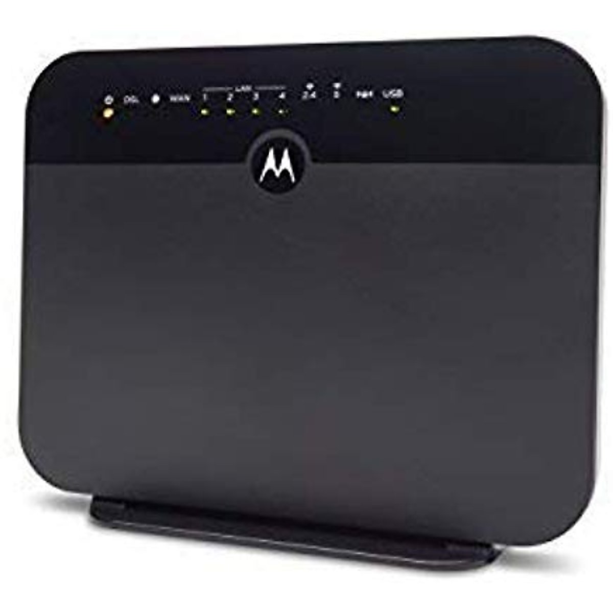 MOTOROLA VDSL2/ADSL2+ Modem + WiFi AC1600 Gigabit Router, Model MD1600, for Non-Bonded, Non-Vectoring DSL from Frontier and Some Other DSL Providers