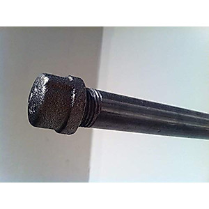 Wall Mounted Coat Hook | Industrial Pipe Wall Hook | Clothes Rack | Metal Clothing Hook | Laundry Room Hanger | Pipe Hooks | FAST FREE SHIPPING!!!