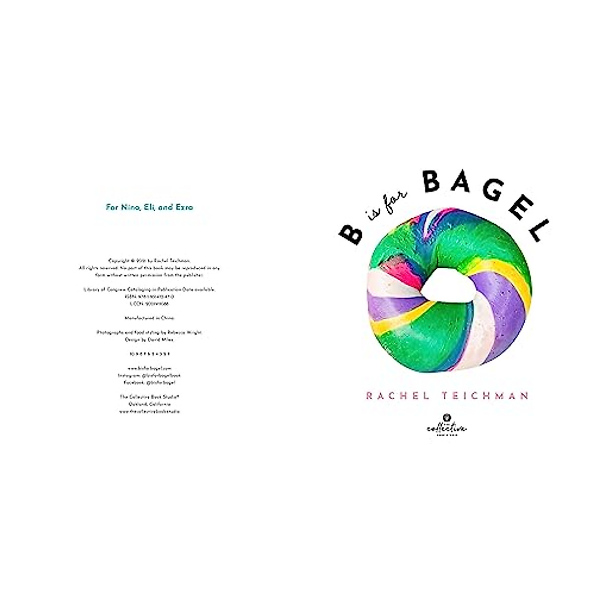 B is for Bagel (ABCD-Eats)