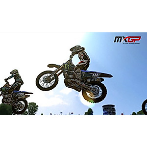 MXGP 14: The Official Motocross Videogame