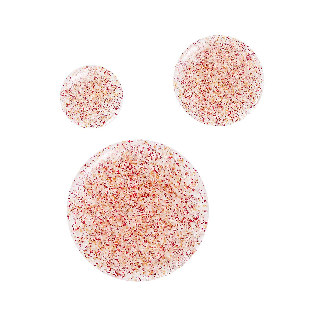 TULA Skin Care Take Care + Polish - Revitalize & Cleanse Body Exfoliator, 2-in-1, Buffs Away Dull Skin & Improves Skin Texture, Contains AHAs, Lemon, and Hibiscus, 8.1 fl oz.