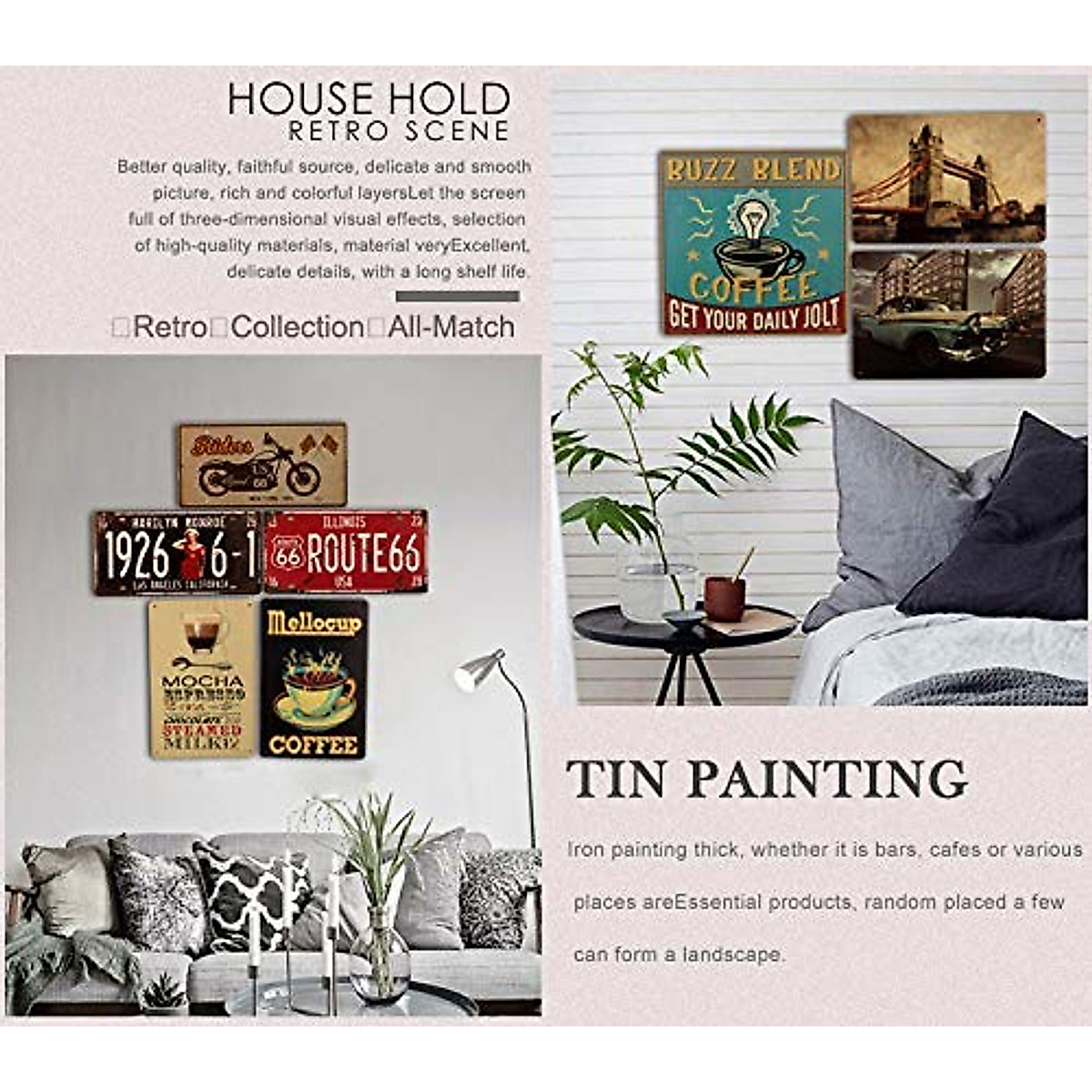 My Past Has Not Defined Destroyed Deterred Defeated Me Metal 8X12 Inch Retro Look Decoration Crafts Sign For Home Kitchen Bathroom Farm Garden Garage Inspirational Quotes Wall Decor