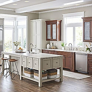 American Standard 4279300.075 Delancey Pull-Down Kitchen Ss, Stainless Steel