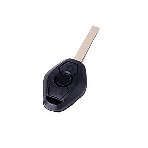 Replacement For 2001-2007 BMW 525i 530i 2001-2005 320i 325Ci 325xi Keyless Remote Key Fob 315MHz FCCID:LX8 FZV ;by AUTO KEY MAX (1)