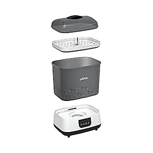 Dr. Brown's Clean Steam Baby Bottle and Pacifier Sterilizer and Dryer