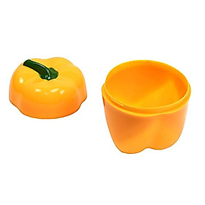 Hutzler Saver Food Keeper, os, Yellow Pepper
