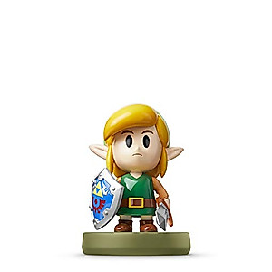Nintendo Amiibo - Link: The Legend of Zelda: Link's Awakening Series - Switch