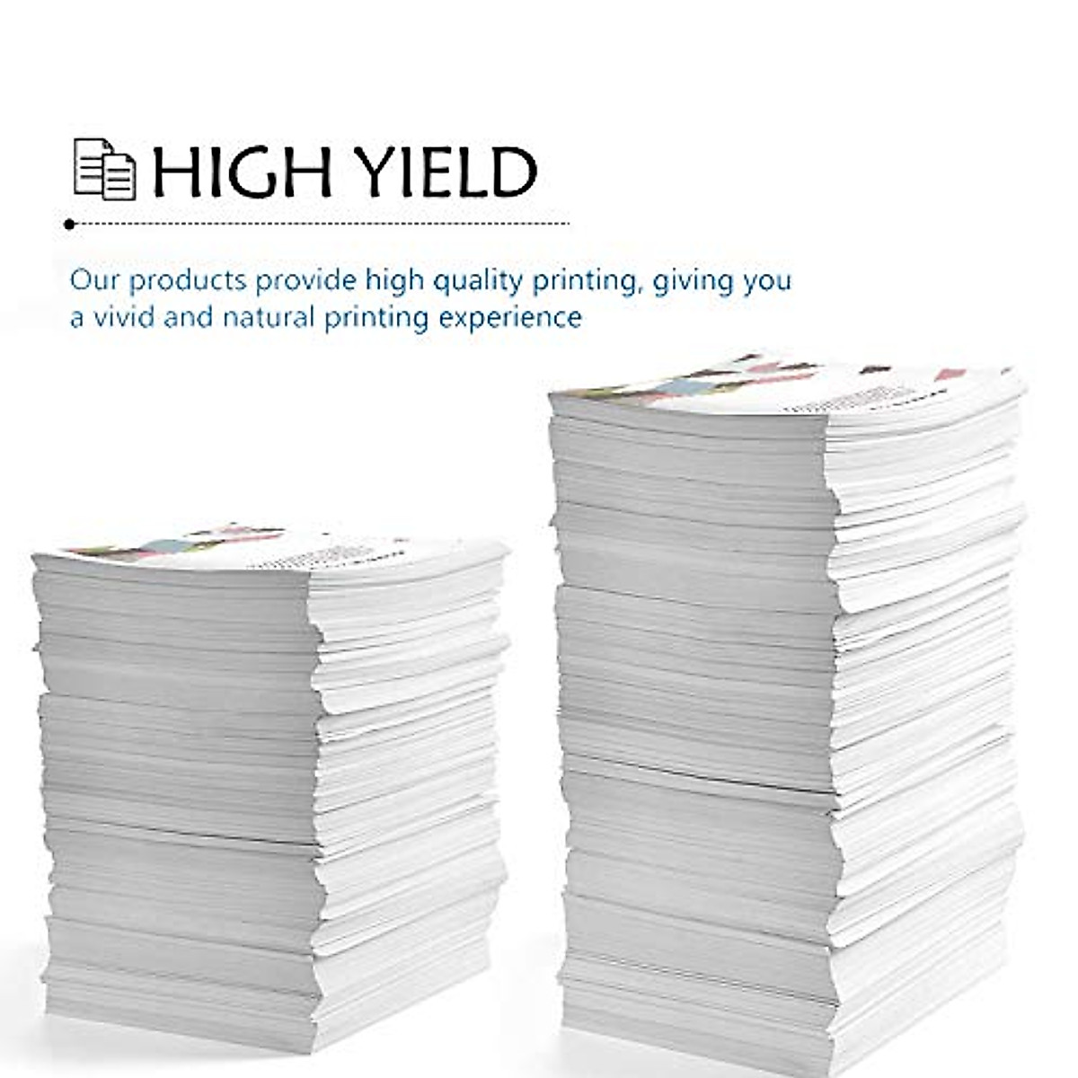 (Black, 2-Pack) TN-227BK Compatible Toner Cartridge Replacement for use in Brother MFC-L3770CDW L3710CW L3750CDW HL-3210CW 3230CDW 3270CD 3230CDN 3290CDW DCP-L3510CDW L3550CDW Printer Toner Cartridge